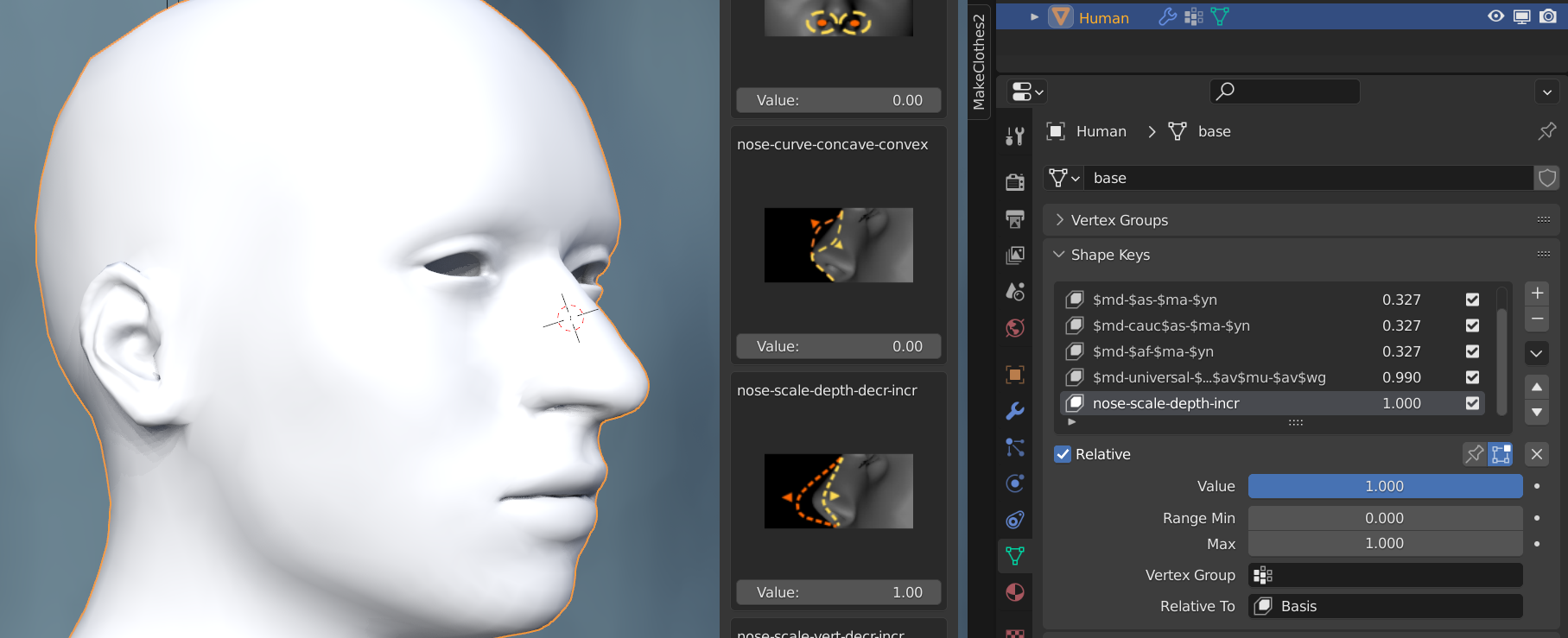MPFB 2 0 alpha1 MakeHuman Community